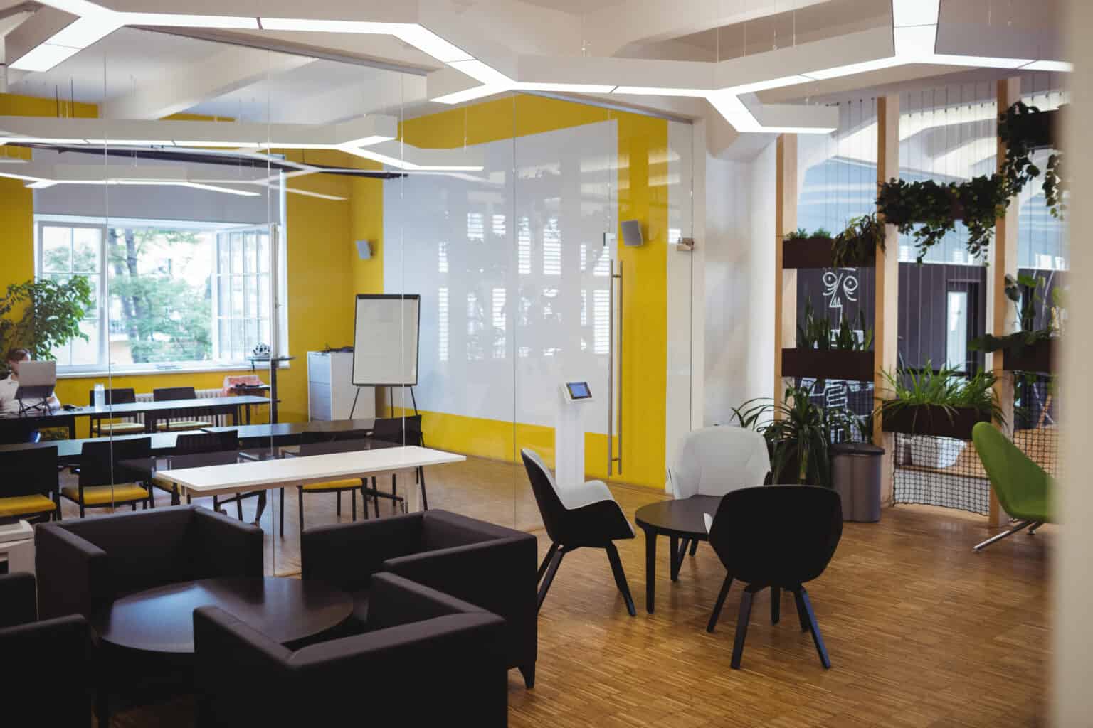 Achieve Your Business Goals with a Physical Office Space