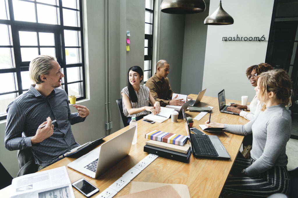 Creating Collaboration: The Role of Shared Office Spaces